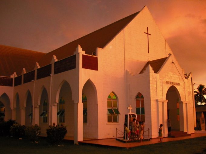 Viseisei Köyü'nde Kava Seremonisi | Fiji Gezi Rehberi