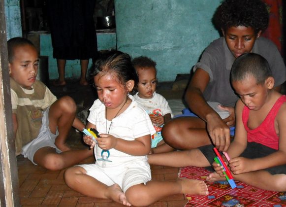 Viseisei Köyü'nde Kava Seremonisi | Fiji Gezi Rehberi