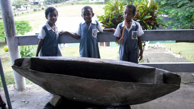 Viseisei Köyü: Fiji Sabahına Uyanmak