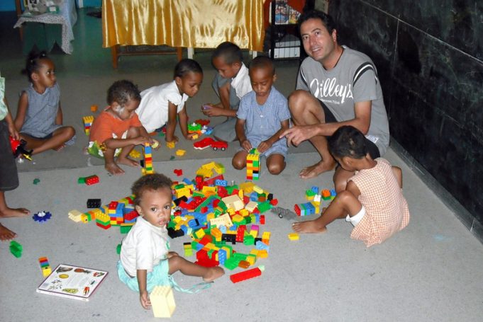 Viseisei Köyü: Fiji Sabahına Uyanmak