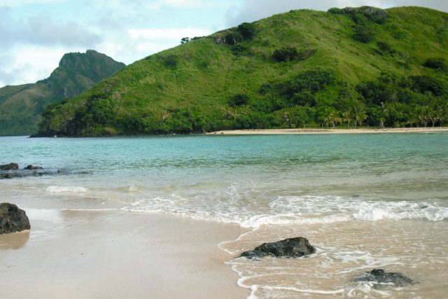 Fiji Adasında Nasıl Mülk Edinilir? | Naboro Köyü