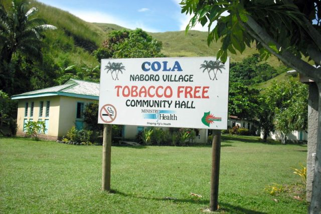 Fiji Adasında Nasıl Mülk Edinilir? | Naboro Köyü