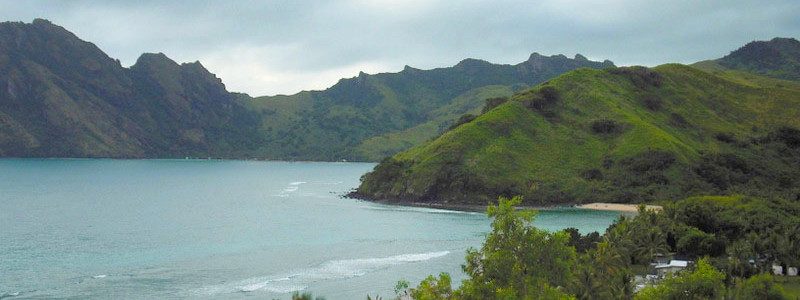 Fiji Adalarından Viseisei Köyüne Dönüş