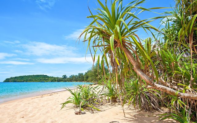 Bambu Adası: Koh Russei | @yoldaolmak