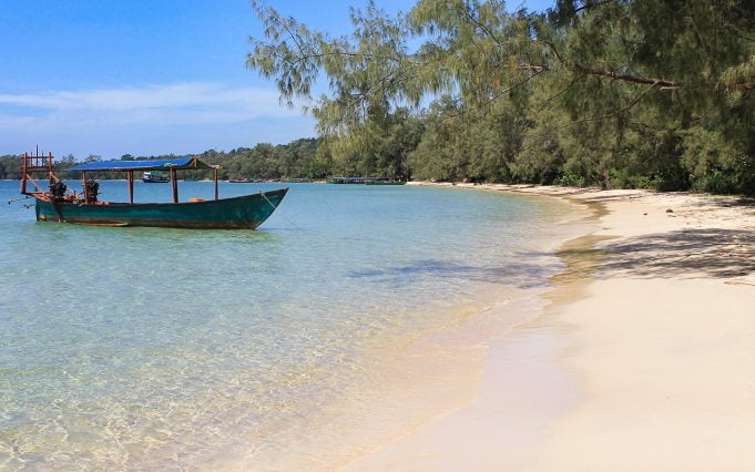 Bambu Adası: Koh Russei | @yoldaolmak