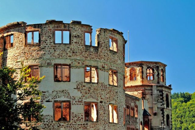 Heidelberg Gezilecek Yerler | yoldaolmak.com