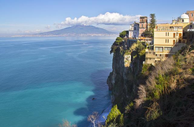 Vico Equense, İtalya | yoldaolmak.com