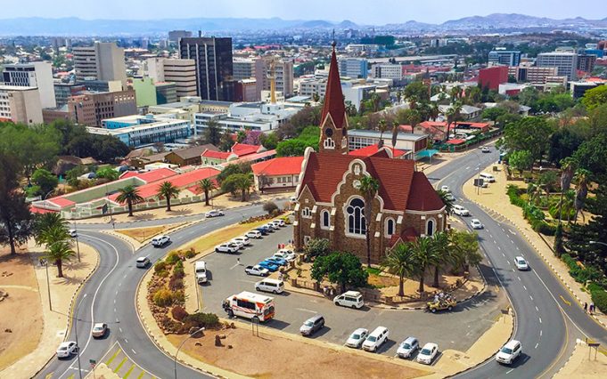 Namibya Gezi Rehberi | Namibya Hakkında Her Şey @yoldaolmak