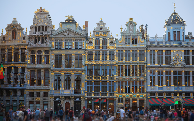 Avrupa'nın Sürprizlerle Dolu Şehri: Brüksel | Belçika Gezi Rehberi