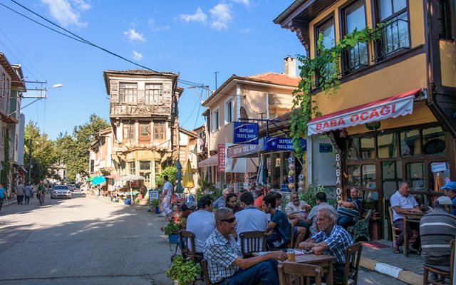 Trilye Gezilecek Yerler | yoldolmak.com