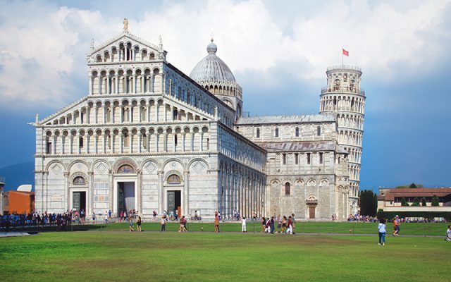 Pisa Kulesi Hakkında Bilgiler, Nerede? Nasıl Gidilir? | @yoldaolmak
