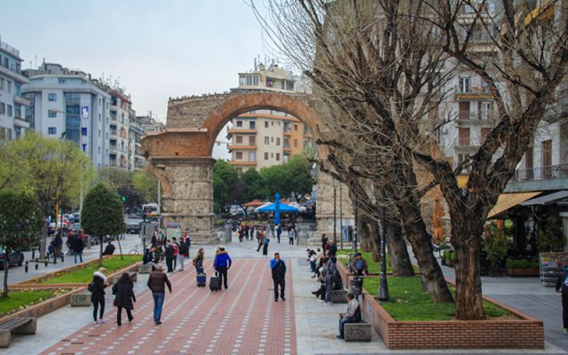 Selanik Nerede – Selanik'e Nasıl Gidilir | Selanik Gezi Rehberi