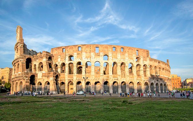 İtalya Nerede – İtalya'ya Nasıl Gidilir | yoldaolmak.com