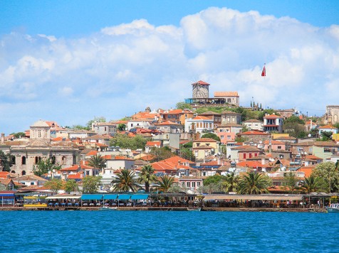 Patriça Koyu, Cunda Adası | Ayvalık @yoldaolmak