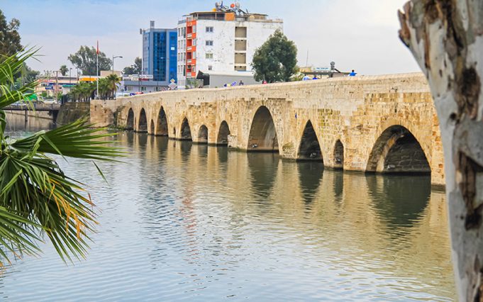 Adana'nın Simgesi: Taşköprü | Adana Gezi Rehberi 🌉