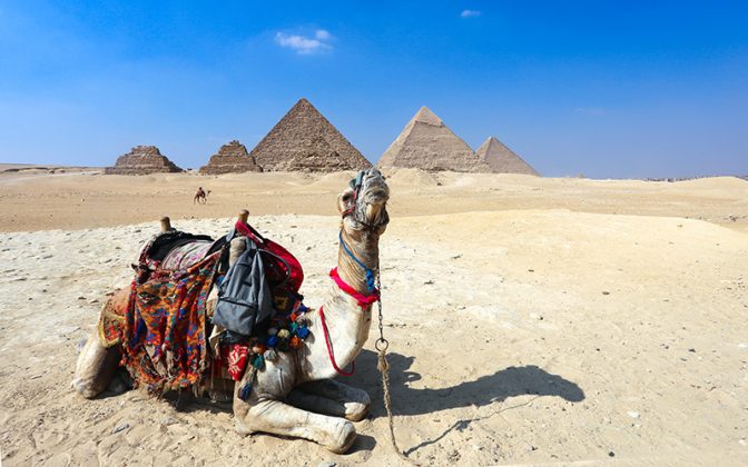 Mısır Nerede – Mısır'a Nasıl Gidilir | Mısır Gezi Rehberi