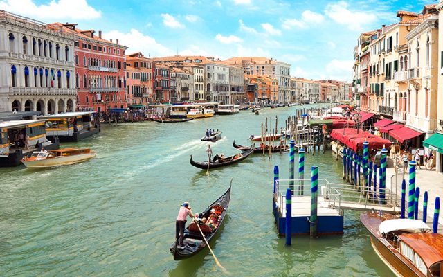 Venedik Nerede – Venedik'e Nasıl Gidilir | @yoldaolmak