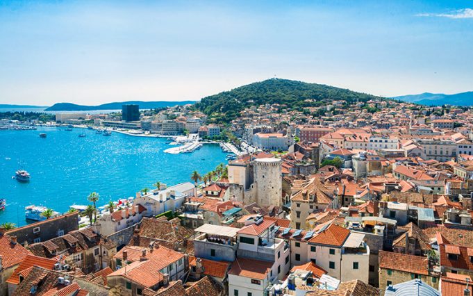 Split Nerede – Split'e Nasıl Gidilir | @yoldaolmak