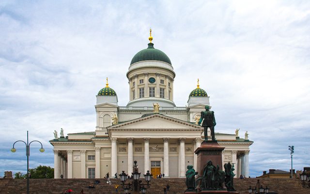 Helsinki Nerede – Helsinki'ye Nasıl Gidilir | @yoldaolmak