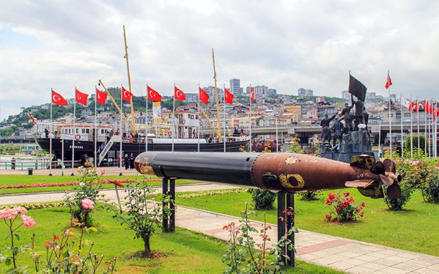 Samsun Gezi Rehberi: Gezilecek Yerler | @yoldaolmak