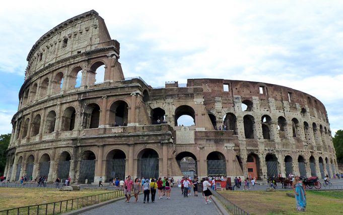Roma'nın Kültürel ve Tarihi Birikimi: Antik Roma | @yoldaolmak