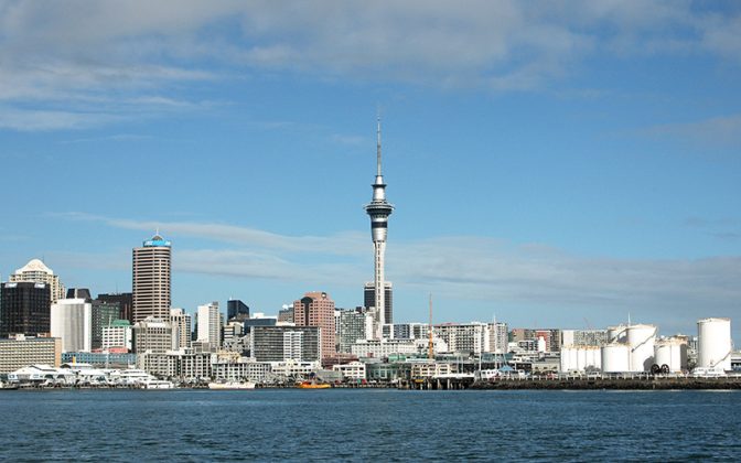 Auckland Nerede – Auckland'a Nasıl Gidilir | Yeni Zelanda @yoldaolmak