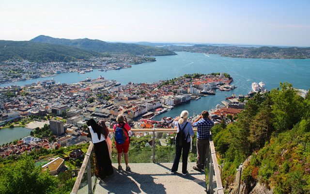 Bergen Gezilecek Yerler | yoldaolmak.com