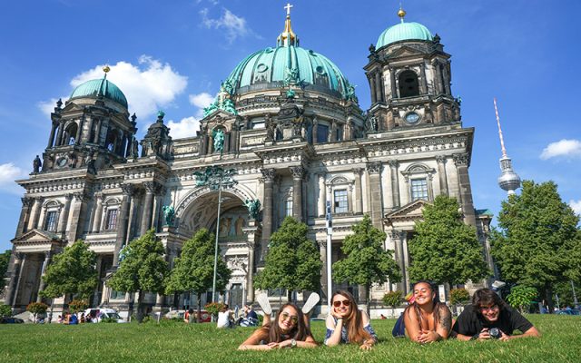 Berlin Gezi Rehberi | Berlin Hakkında Her Şey @yoldaolmak
