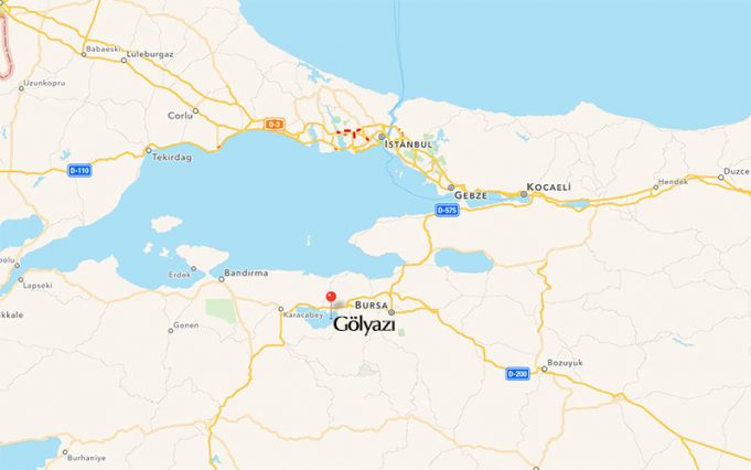 Gölyazı Nerede – Gölyazı Nasıl Gidilir | Bursa @yoldaolmak