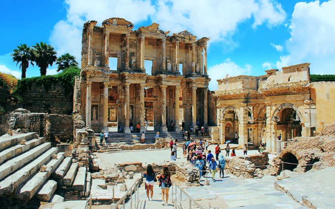 Türkiye'de Görülmesi Gereken 30 Antik Kent | @yoldaolmak