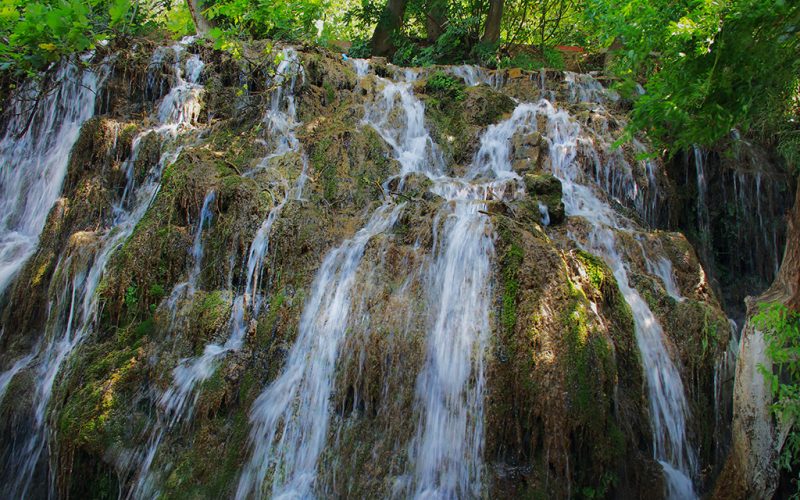 Güney Şelalesi Tabiat Anıtı | Denizli @yoldaolmak