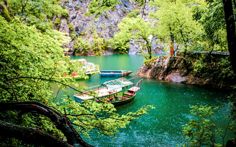 Matka Kanyonu, Makedonya | yoldaolmak.com