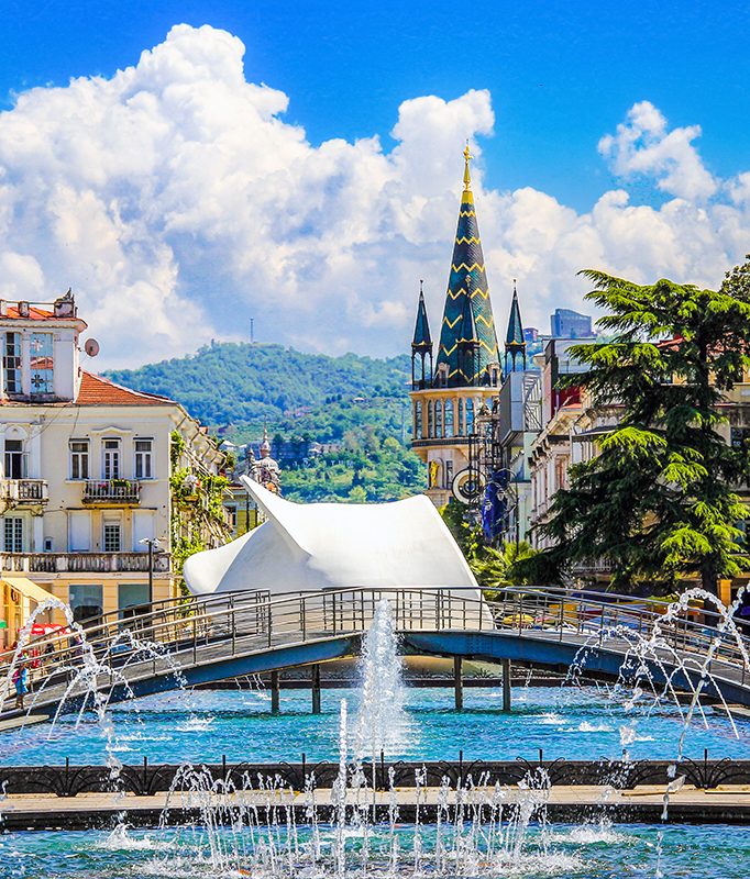 Batum Rehberi | yoldaolmak.com