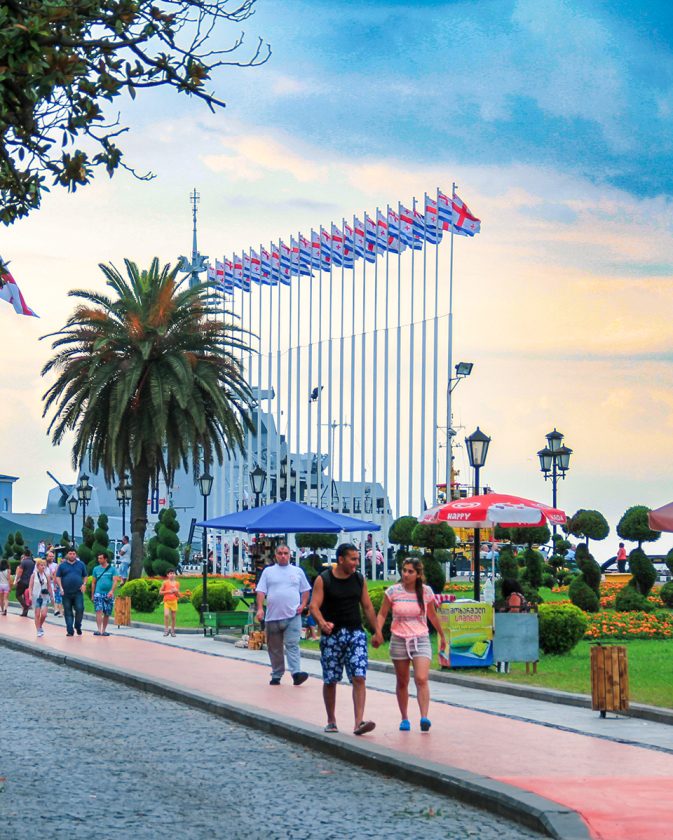 Batum Nasıl Bir Yer: Neden Batum Turu Yapmalı | @yoldaolmak