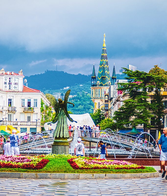 Batum Rehberi | yoldaolmak.com