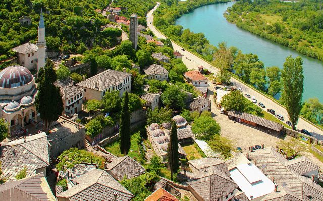 Mostar Gezilecek Yerler | @yoldaolmak