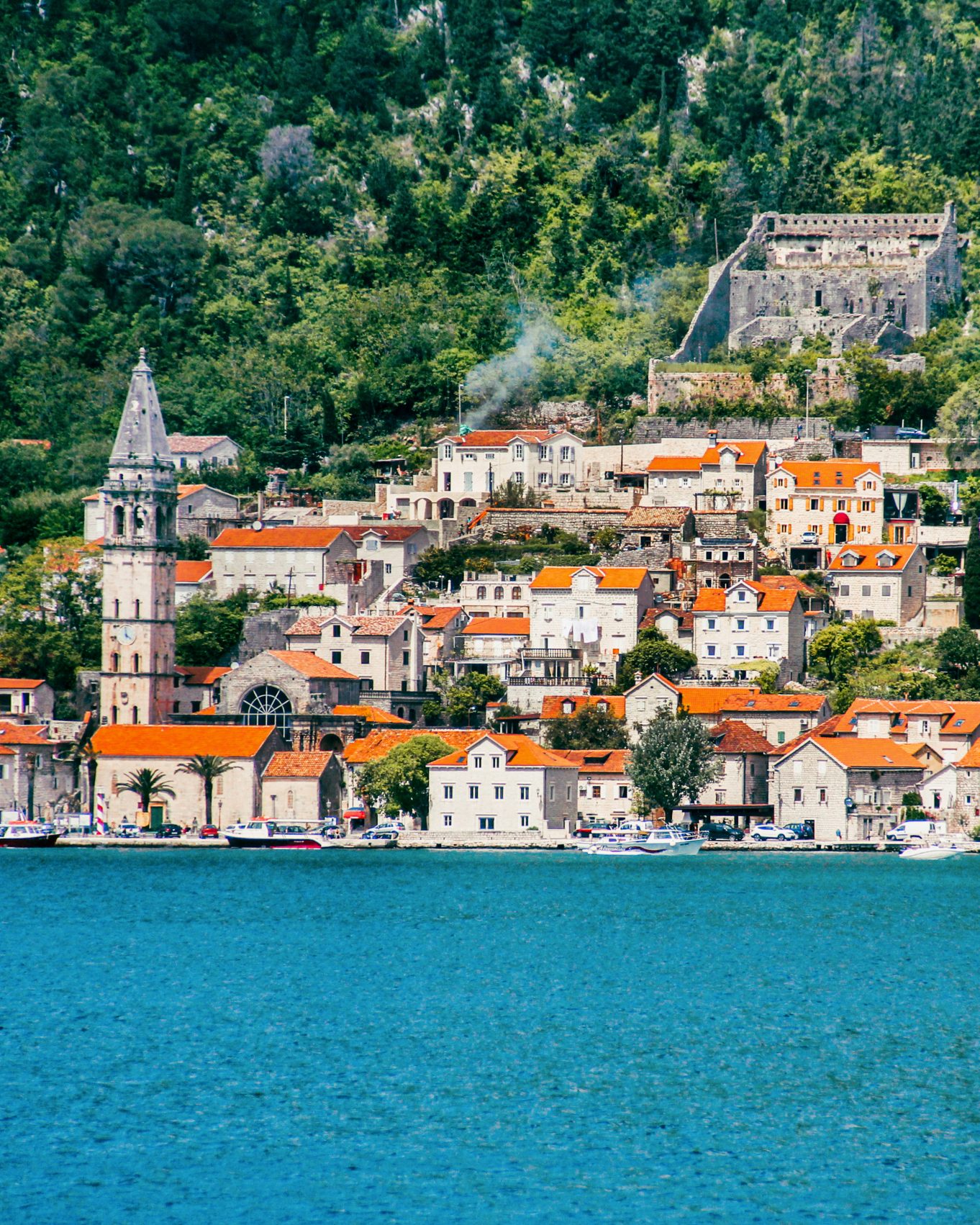 Perast Gezi Rehberi | @yoldaolmak