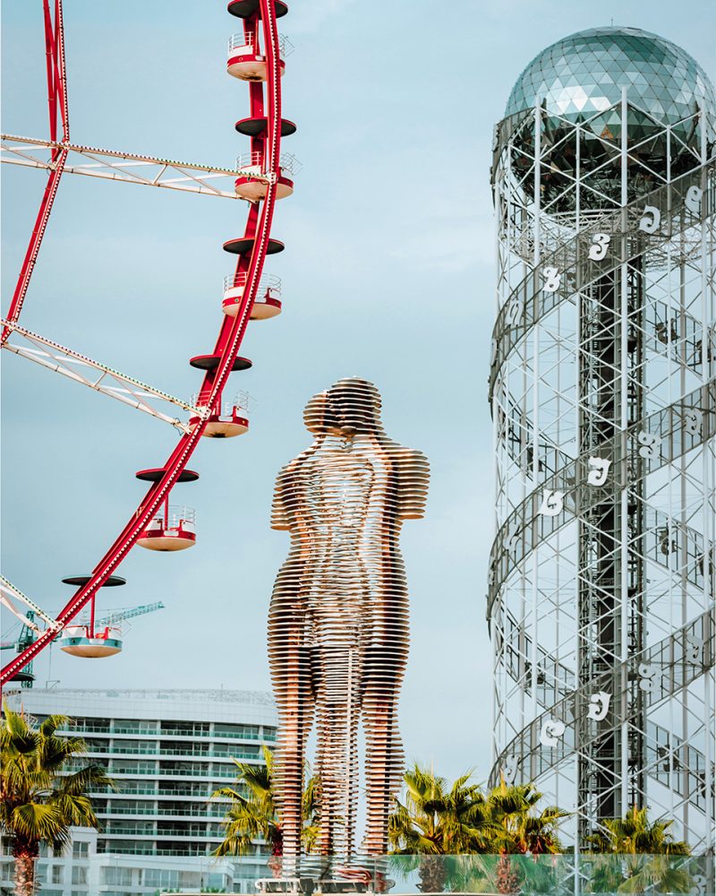 Batum Nasıl Bir Yer: Neden Batum Turu Yapmalı | @yoldaolmak