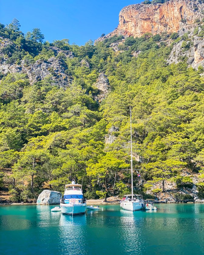 Göcek Gezi Rehberi | Gezilecek Yerler, Ulaşım, Konaklama