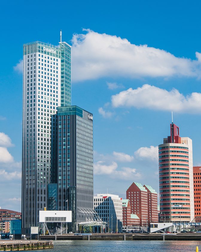 Rotterdam Gezilecek Yerler | yoldaolmak.com