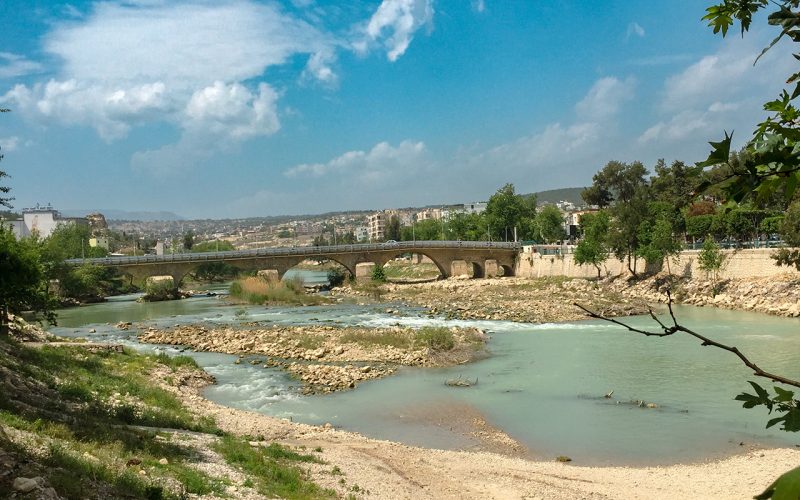 Silifke Gezilecek Yerler | @yoldaolmak