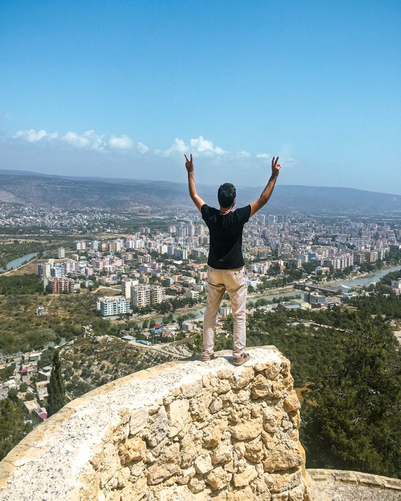 Silifke Gezilecek Yerler | @yoldaolmak