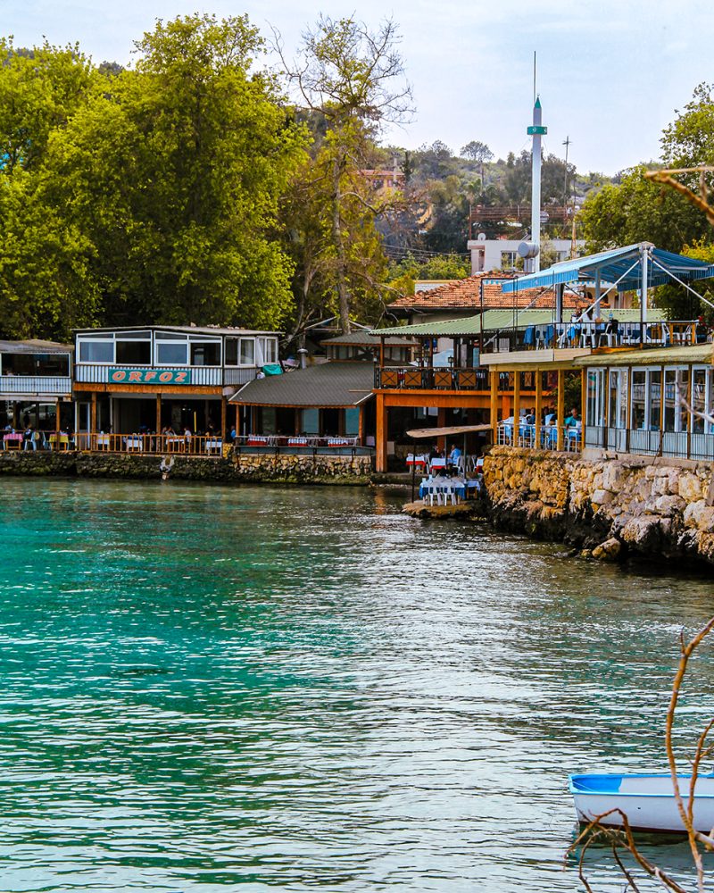 Silifke Gezilecek Yerler | @yoldaolmak