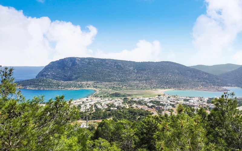 Silifke Gezilecek Yerler | @yoldaolmak